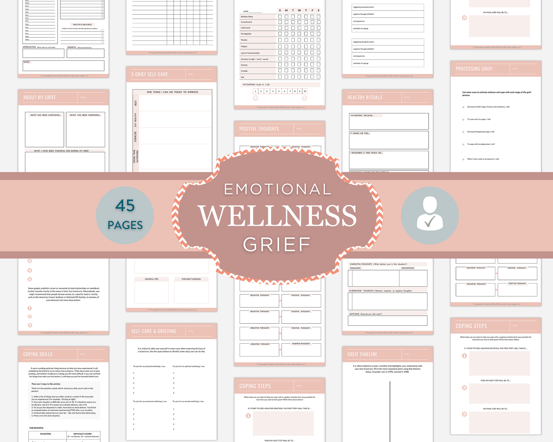 Embracing Grief Workbook – Shades of Solace Embracing Grief Workbook – Shades of Solace